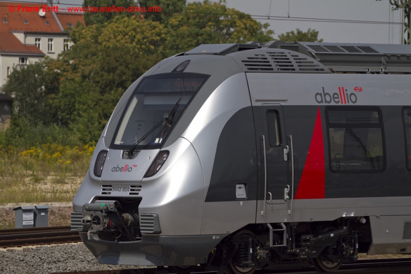 Abellio Rail im Leipziger Hauptbahnhof | Ausflüge im Jahr 2015 ...